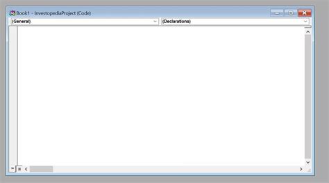 Vba In Excel Definition Examples How To Use Entri Blog