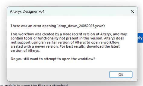 How To Configure Drop Down Tool Alteryx Community