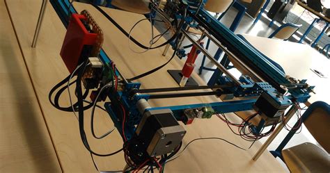 Github Rchauchabraille Printer C Arduino Programs That Communicate To Control The