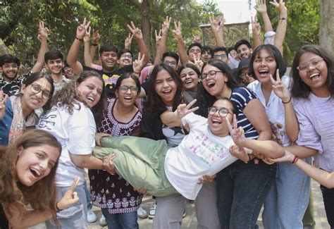 CBSE Class Th Th Result Marks Verification Scanned Copies And Revaluation Dates Out