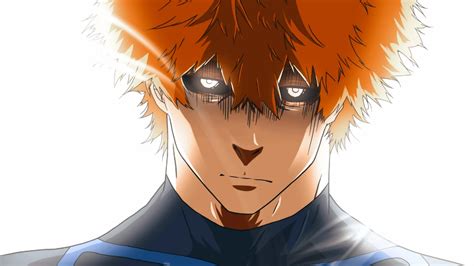 Top 10 Rensuke Kunigami Facts From Blue Lock Otakukart