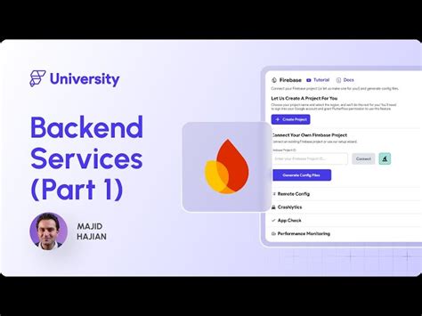 understanding backend services for flutter apps a comprehensive guide