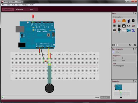 Fritzing Open Source Pcb Design Make