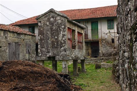 무료 이미지 목재 건물 마을 오두막집 시골집 스페인 유적 갈리시아 폰테 베 드라 볼리나 에스파냐 Ggl1 개비 1 Canoneoss550d