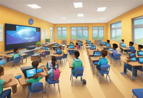 Empowering Ted And Talented Students Through Technology