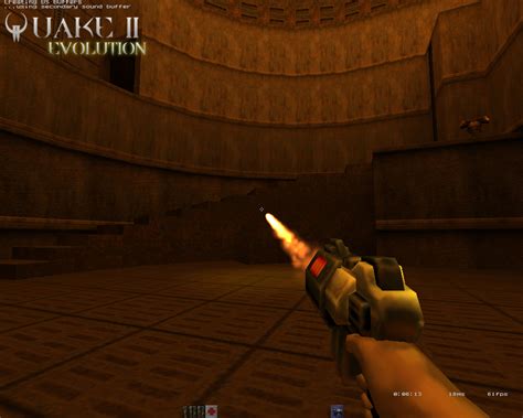 New Blaster Trail Image Quake Ii Evolution Mod For Quake 2 Moddb