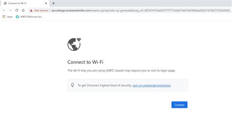 captive portal issue controllerless networks