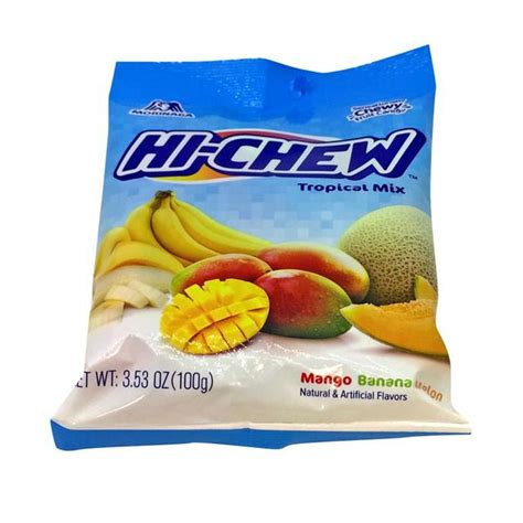 Hi Chew Immensely Fruity Intensely Chewy Candy Tropical Mix Obx Grocery Delivery Seafood Boil