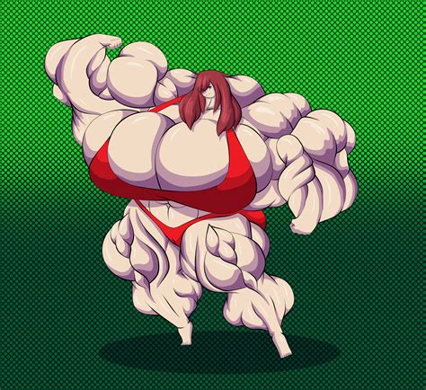 Rule 34 Abs Biceps Big Breasts Big Muscles Breasts Female Huge Breasts Huge Muscles Hyper