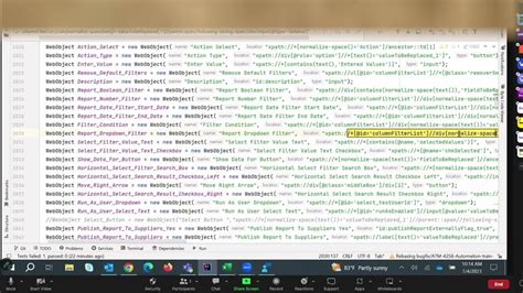 Selenium Xpath Issue Resolve Realtime Project Qa Job Support Youtube