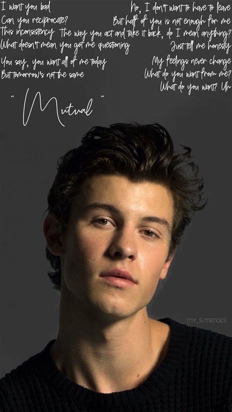 Pin By Mr Mendes Wallpapers On Shawn Mendes Wallpapers Shawn Mendes Songs Shawn Mendes Lyrics