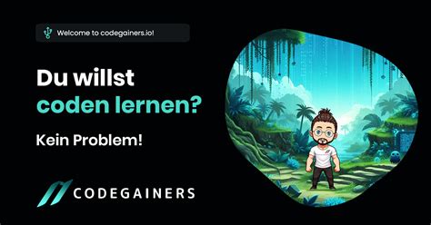 Du Willst Programmieren Lernen Kein Problem