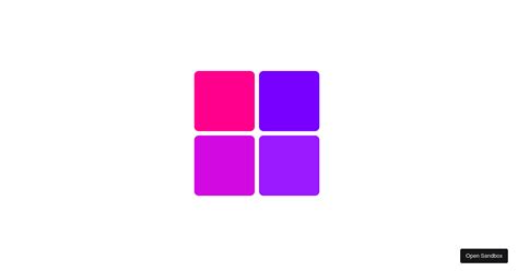 Framer Motion Reorder Animation Codesandbox