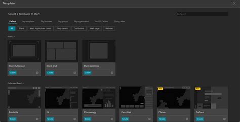 navigating around the arcgis experience builder us esri community