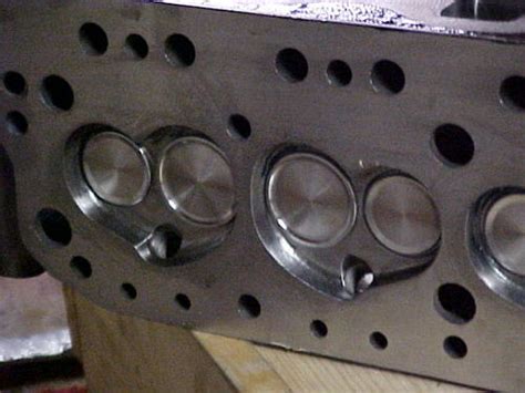 MGB Cylinder Head Mods MGB GT Forum The MG Experience