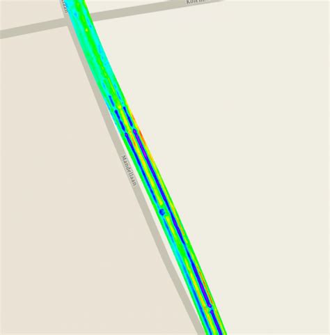 Arcgis Hosts Road Lidar Data For Public And Private Road Management