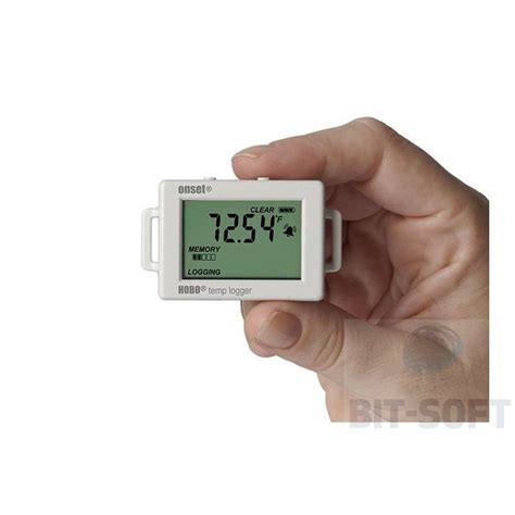 Tempmate S1 Disposable Temperature Data Logger
