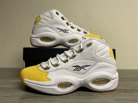 Allen Iverson Questions Men Buying Answer Iii Vintage Fashion Chalk
