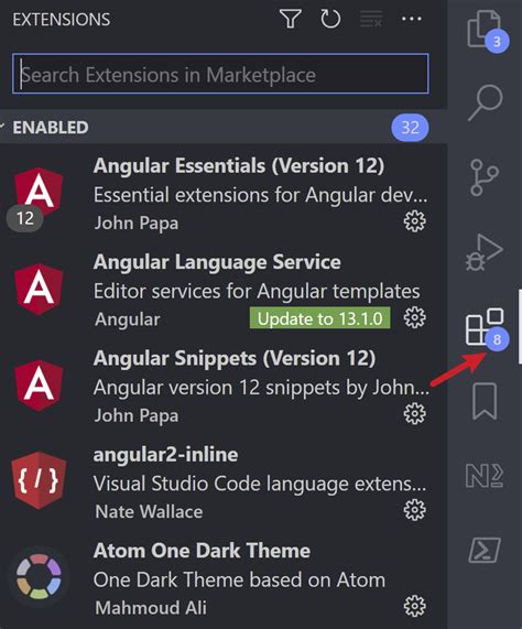 The `refresh` Button Doesnt Refresh On The Extension View · Issue 140794 · Microsoft