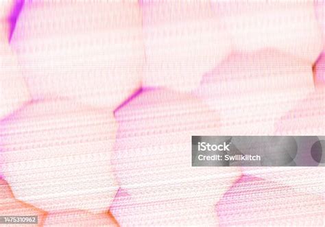 3d 모양과 깨진 Tv 결함 효과와 추상적 인 배경 0명에 대한 스톡 사진 및 기타 이미지 0명 3차원 형태 개념 Istock