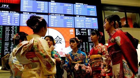 Yen Menguat Bursa Saham Tokyo Dibuka Terkoreksi