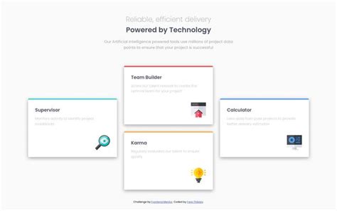 Frontend Mentor Mobile First Css Grid Semantic Html Coding Challenge Solution