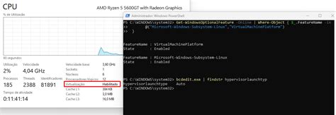 Virtualization Support Not Detected Docker Desktop Docker Community