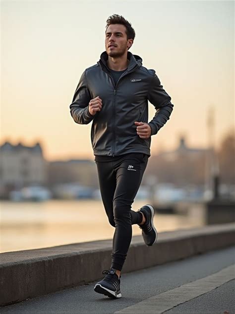 Stay Cool On The Track 16 Mens Breathable Running Outfits You Need