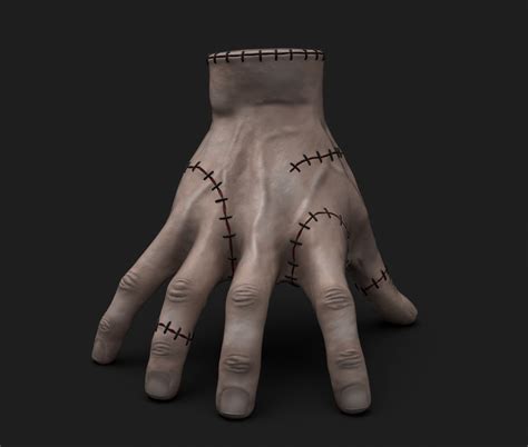 Archivo Stl Thing・objeto Imprimible En 3d Para Descargar・cults