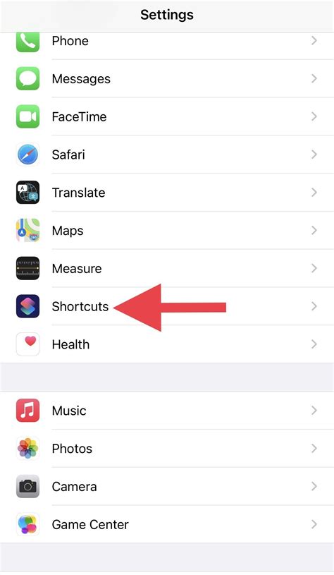Shortcuts Settings YouCanLearnThis Com