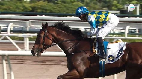 2024 沙田錦標 Shatin Trophy G2 錶之銀河 Galaxy Patch H399 何澤堯 C Y Ho