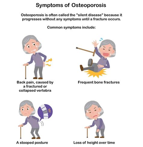 Symptoms Of Osteoporosis General Practitioners Ringwood Warrandyte