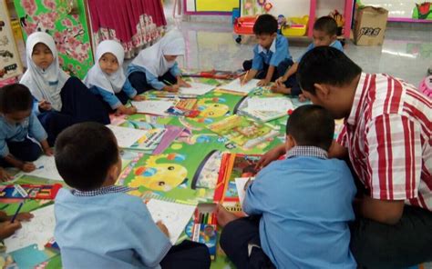 pendidikan awal kanak kanak ar edutech