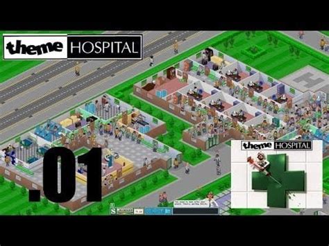 Juegos Tipo Theme Hospital