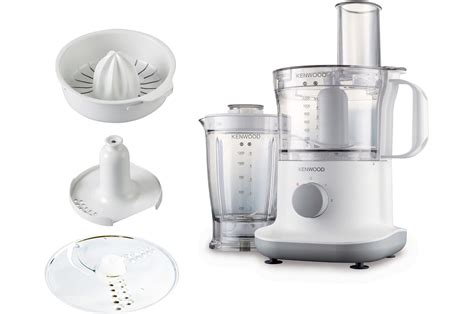 Robot Multifonction Kenwood Fpp230 Multipro Compact 4314921 Darty