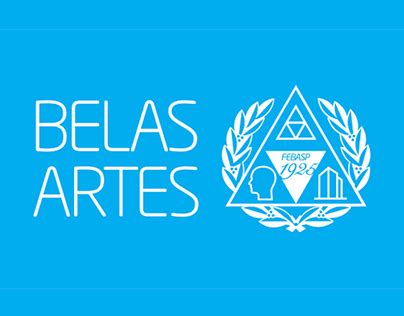 Belas Artes Projects Photos Videos Logos Illustrations And Branding On Behance