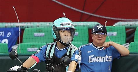 황성빈 파격 배달 마라황으로 소원 이뤘다베스트 퍼포먼스상종합