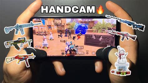 🔥handcam🔥iphone 13 Pro Handcam In Pubg Mobile Lofty Pubg Mobile