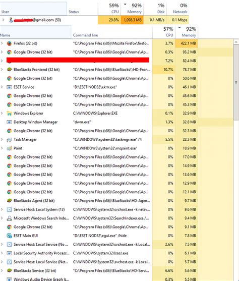 Very High Physical Memory Usage With Nothing Open Windows 7 Forums