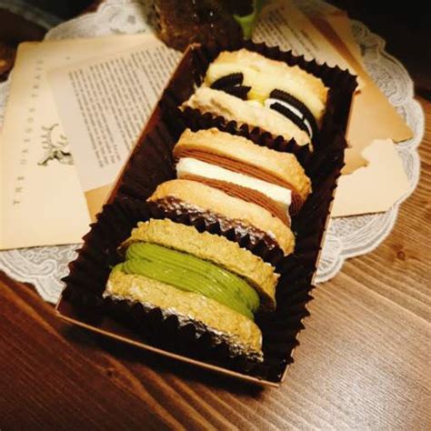 직접 지은 쌀로 만든 수제 간식으로 디저트 타임~ 지역내일