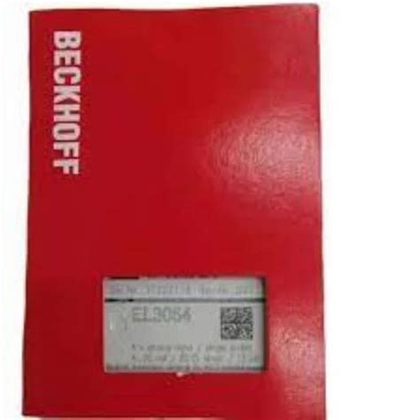 El 3202 Beckhoff Programmable Logic Controller At Rs 23500piece