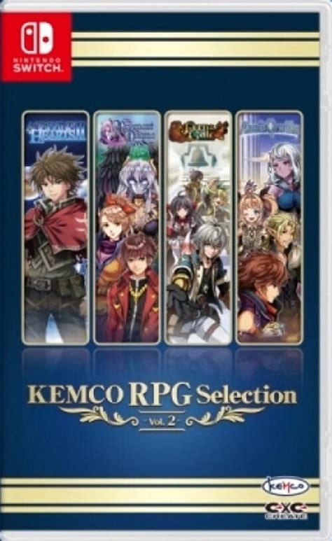 kemco rpg selection vol 2 deku deals