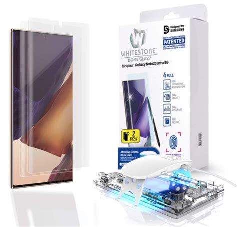 Best Samsung Note Ultra Screen Protectors
