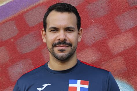 Emil Santos Tengo En La Mira La Clasificación Olímpica