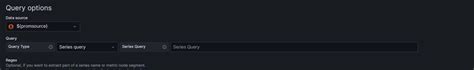 Template Variablesquery Typelabel Values Optional Metrics Field Is Is Fixed Size · Issue