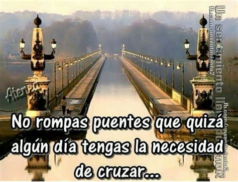 Pin De Yan RobSan En Pensamientos Puentes Pensamientos Cruzadas