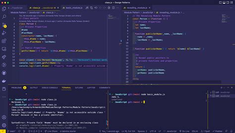 Javascript Module Patterns