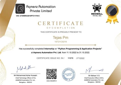 Tejas Pm On Linkedin Python Aqmenz Pythonprogramin Sambhraminstituteoftechnology