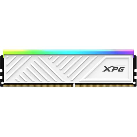 Xpg Spectrix D35g Rgb 16gb 2x8gb 3600mhz White 16gb Ddr4 Desktop Ram Price In Pakistan