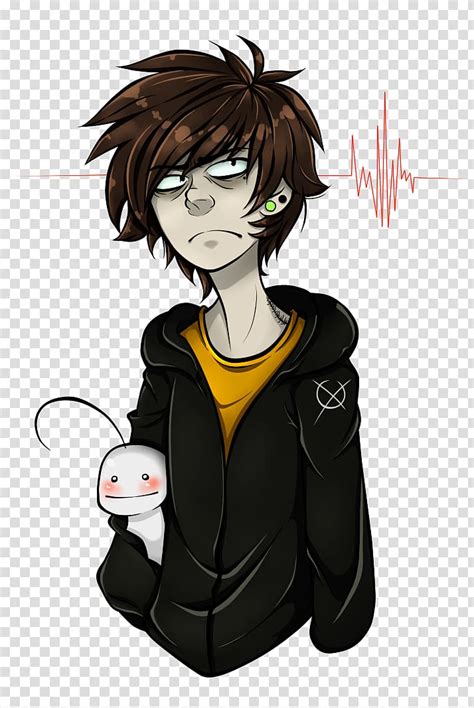 Creepypasta Anime Eyeless Jack
